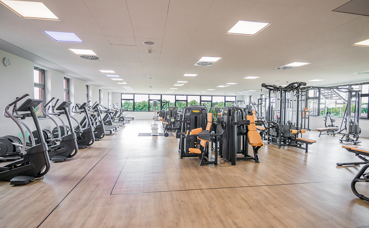 HOME - Cult Fitnessstudio